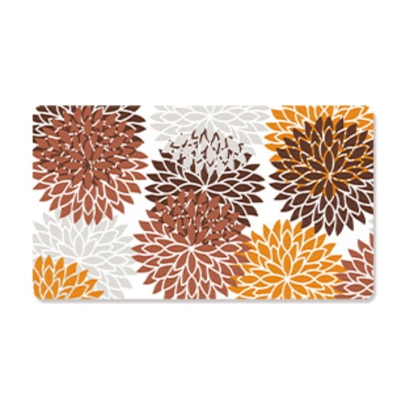Bwiyojiz Floor Mat, Bathroom Rug Non Waterproof Floor Mat Dirt Clean ...