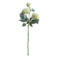Bwiyojiz Garden Decor, Rose Simulation Flower Living Room Soft ...