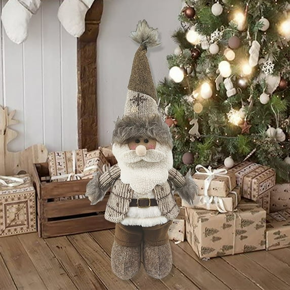 Bwiyojiz Home Decor Christmas Decorations Decoration Supplies Cloth ...