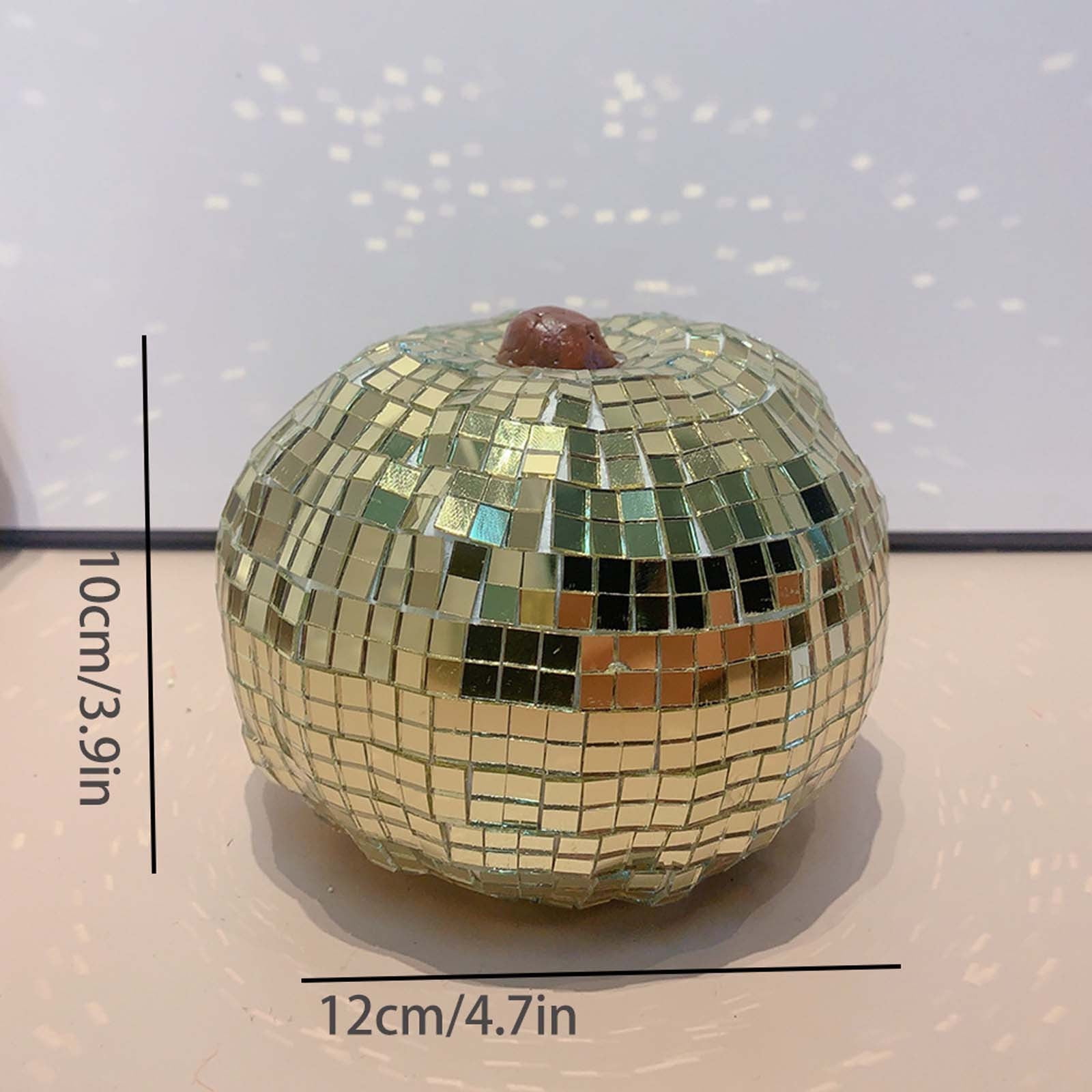 Bwiyojiz Home Decorations, Pumpkin Vintage Halloween Pumpkin Ornament ...