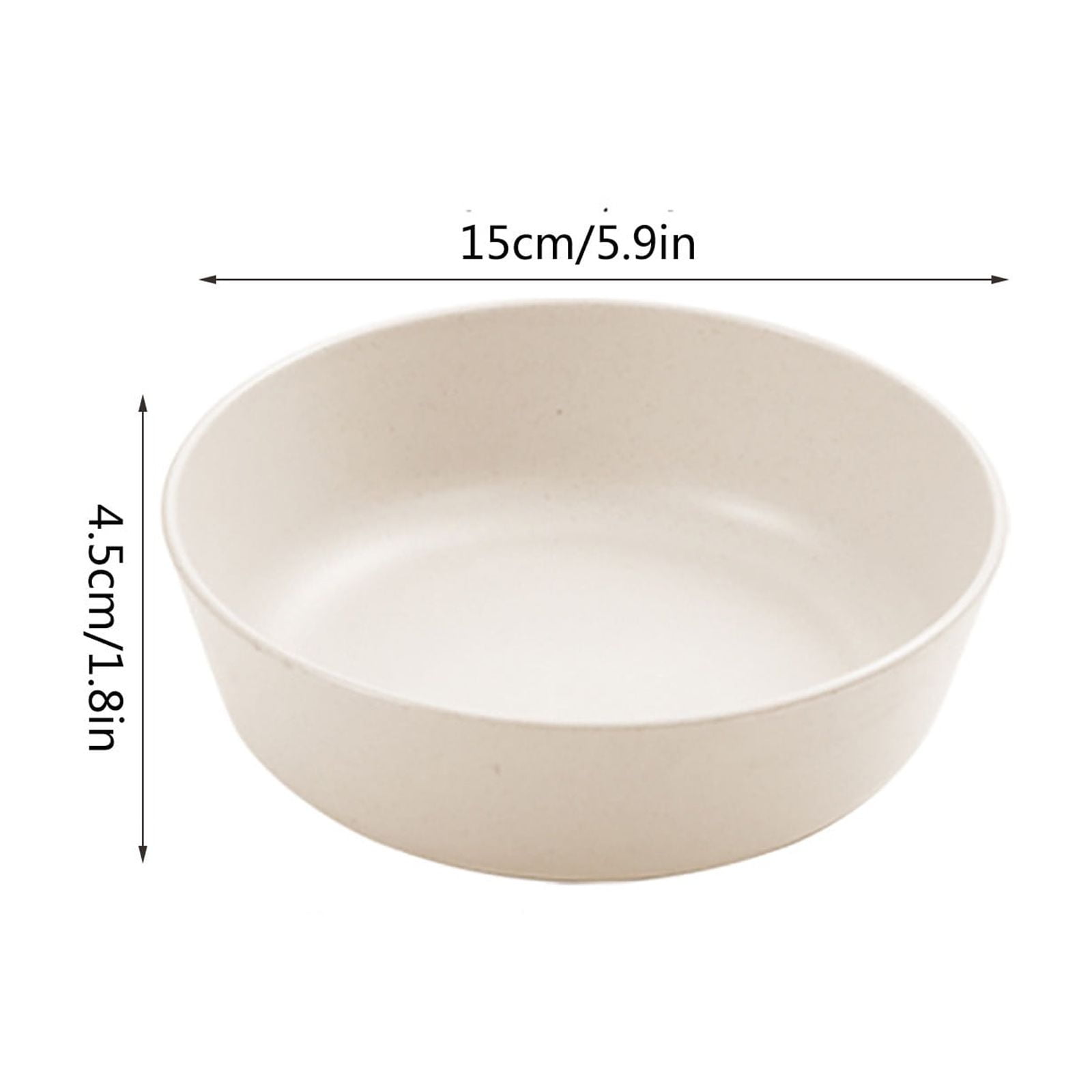 Bwiyojiz Home, Garden & Tools Gadgets Kitchen Dining 15cm Bowl Ramen Salad Household Large ...