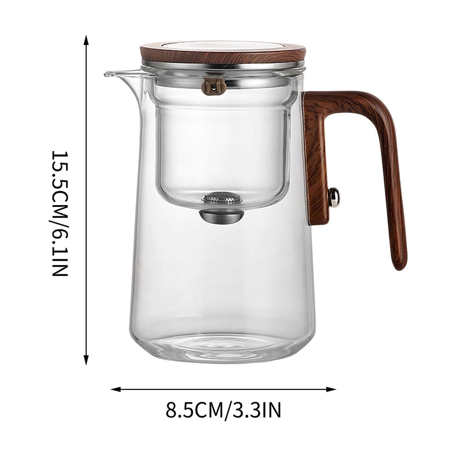 Bwiyojiz Home, Garden & Tools Gadgets Kitchen Dining Count 3pcs Rodless ...