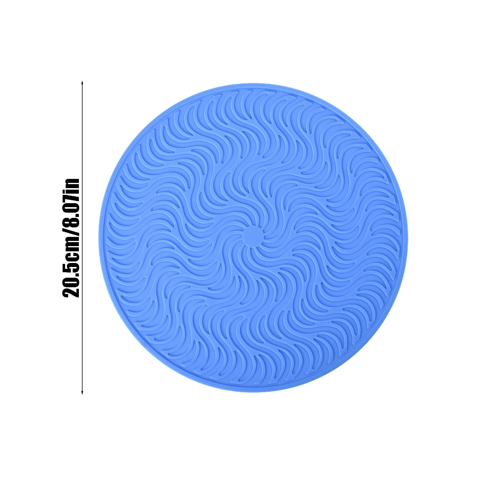 Bwiyojiz Home, Garden & Tools Gadgets Kitchen Dining Geometric Insulation Mat Household Solid ...