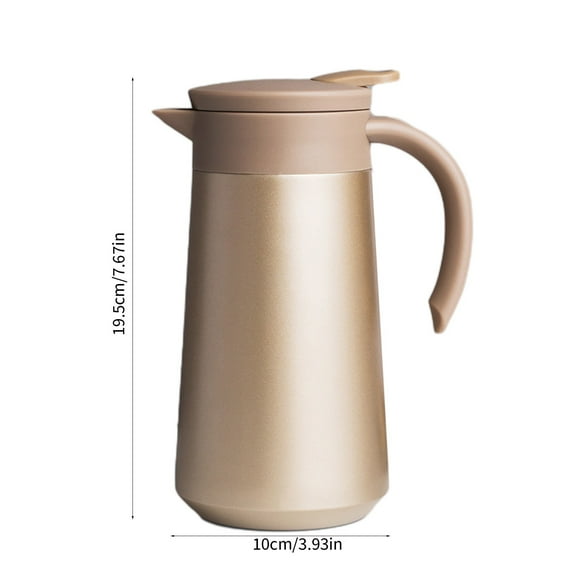 Bwiyojiz Home, Garden & Tools Gadgets Kitchen Dining Mocha Keep Hot Pot ...