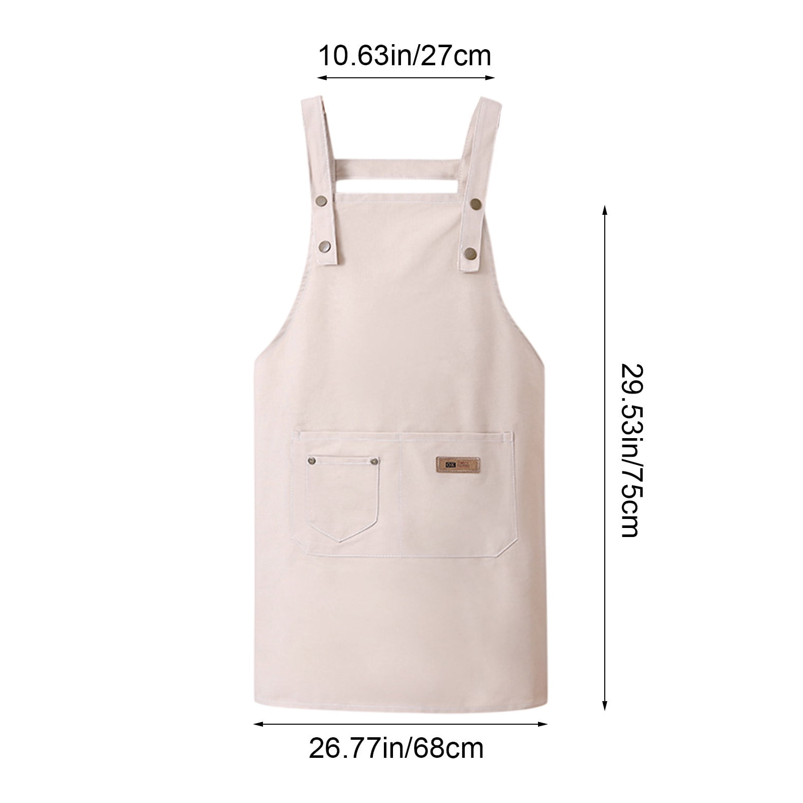 Bwiyojiz Home, Garden & Tools Gadgets Kitchen Dining Waterproof Oil Resistants Cottons Apron ...
