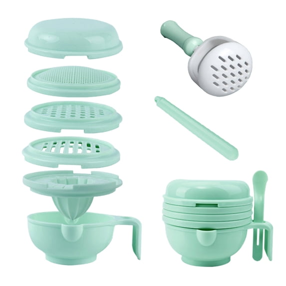 Bwiyojiz Home, Garden & Tools Kitchen Dining Entertaining Manual Food ...