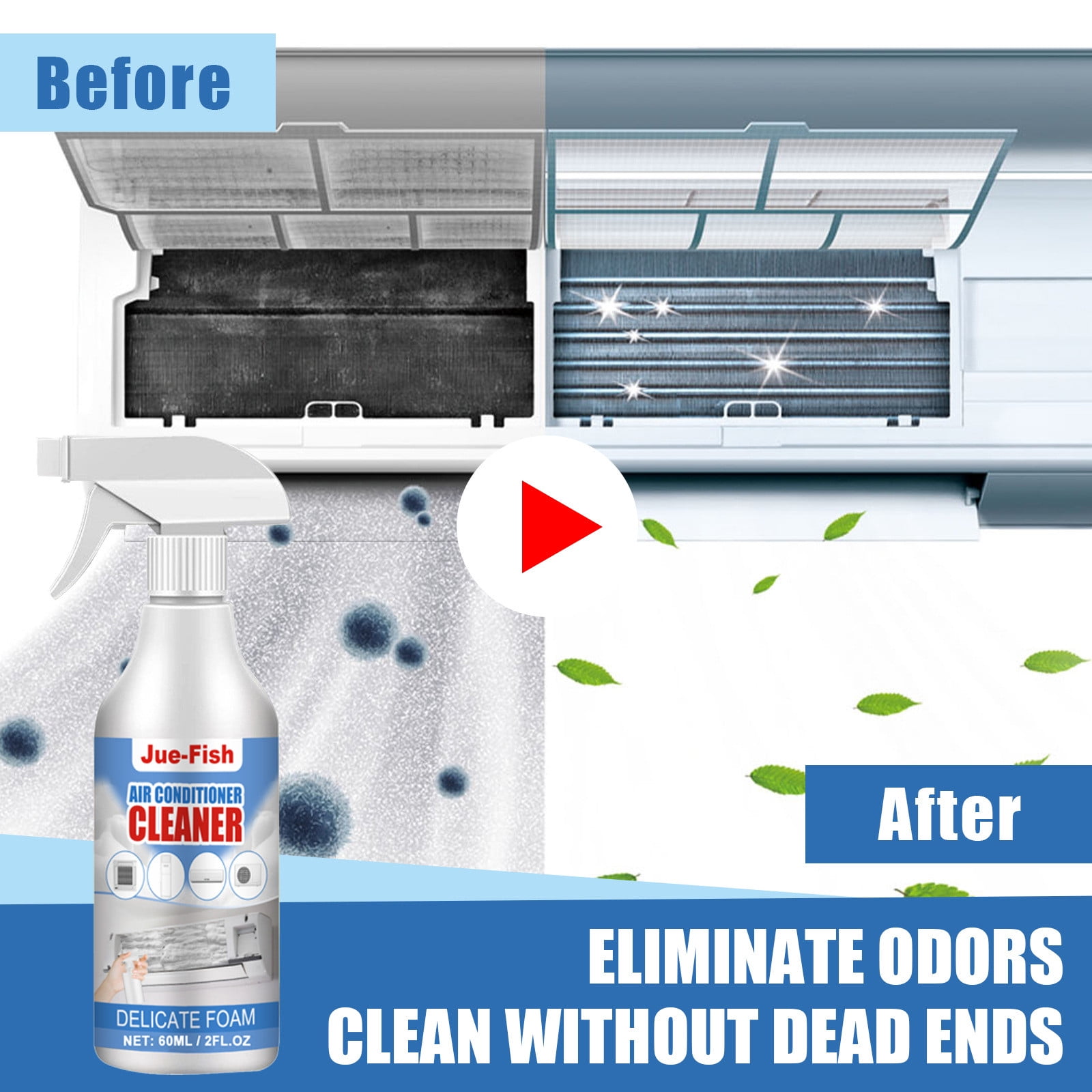 Bwiyojiz Household Cleaners, Refrigerator Defrosting Deicer Household ... Bwiyojiz Household Cleaners, Refrigerator Defrosting Deicer Household ...