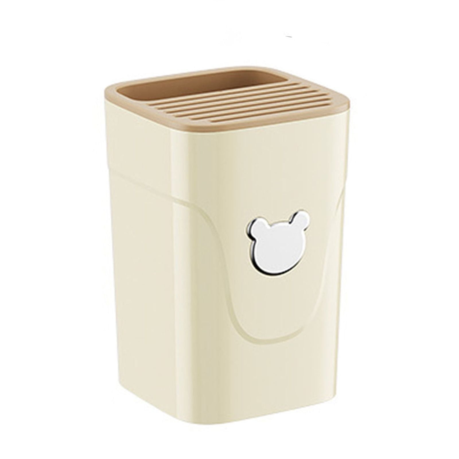 Bwiyojiz Kitchen Gadgets, Knife Block Kitchen Utensil Organizer Kitchen ...