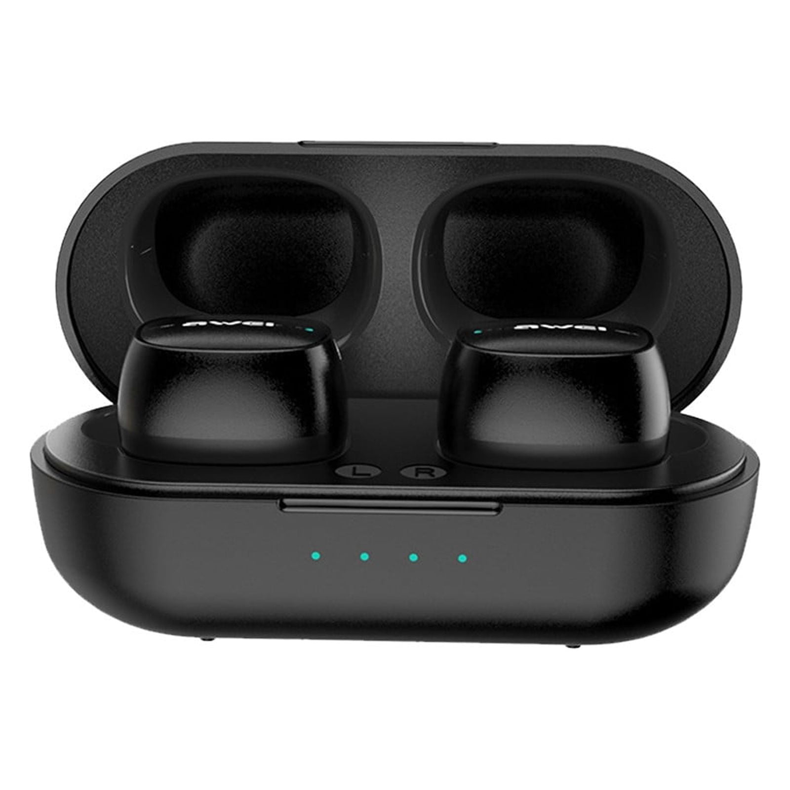 Bwiyojiz Mini Bluetooth Headset Wireless Bump Control In Ear Technology ...