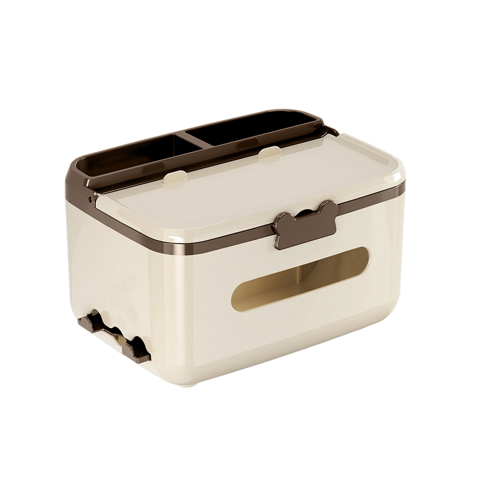 Bwiyojiz Napkin Holder, Tissue Box Paper Box Household Living Room ...