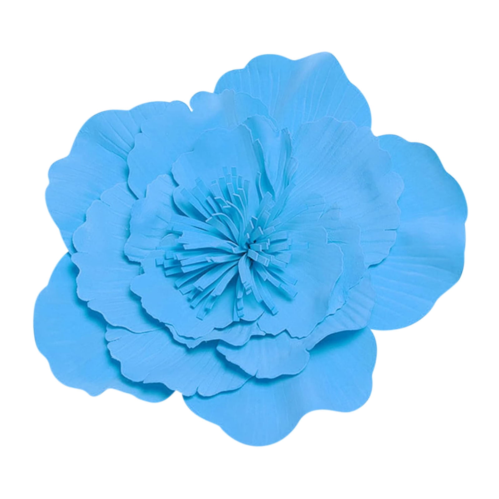 Bwiyojiz Office Decor Bows & Ribbons Exaggerated Flower Bridal Prom ...