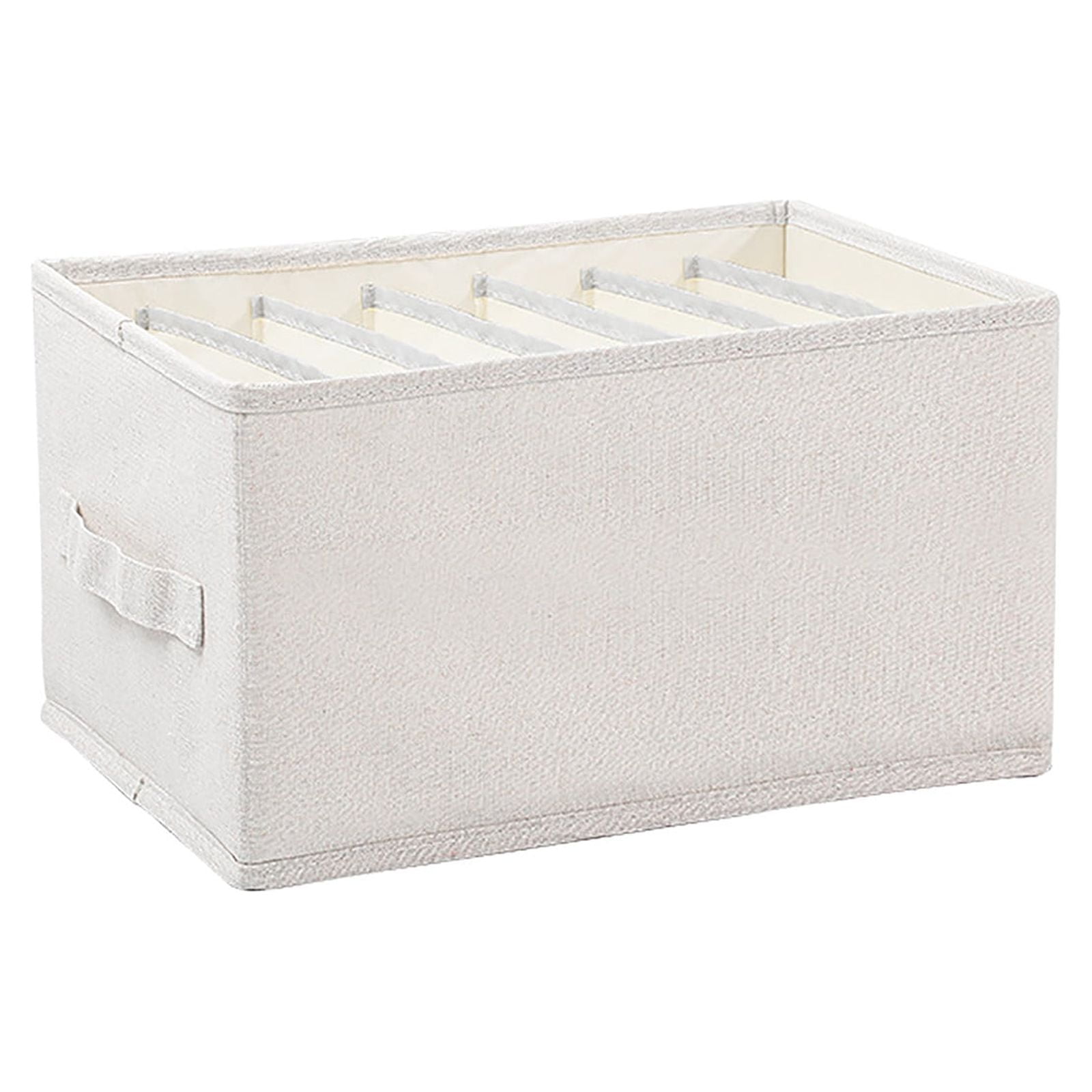 Bwiyojiz Office Storage Cabinets, Folding Drawer Storage Box Pants ...