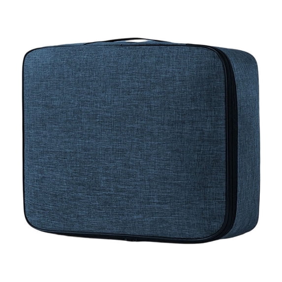 Bwiyojiz Organizers and Storage, Multi Layer Document Organizer Bag ...