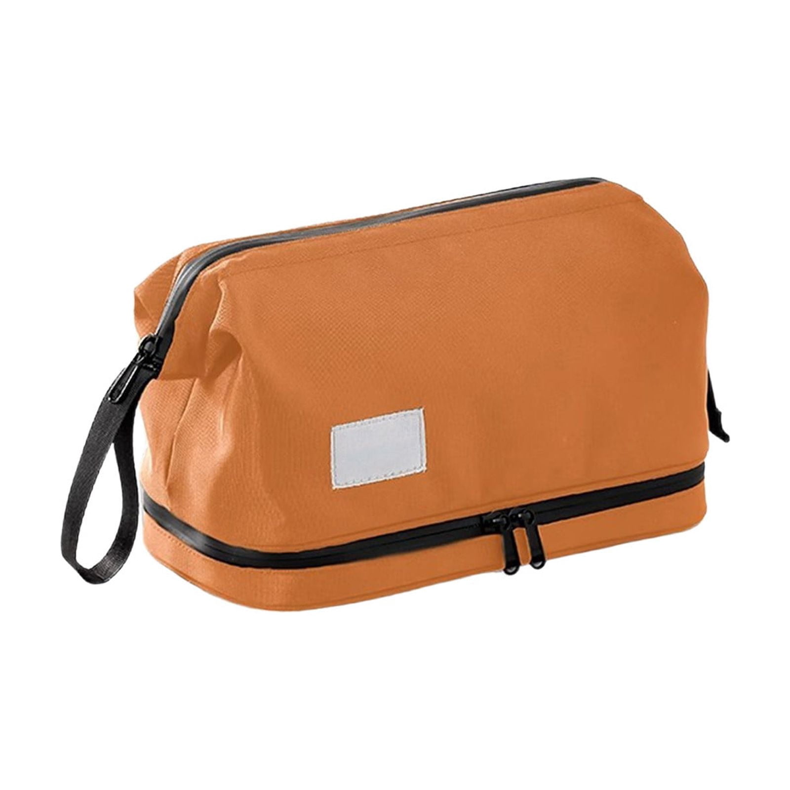 Bwiyojiz Organizers and Storage, Wet And Dry Separation Toiletry Bag ...