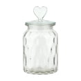 Bwiyojiz Organizers and Storage, Glass Sealed Jar Kitchen Storage ...