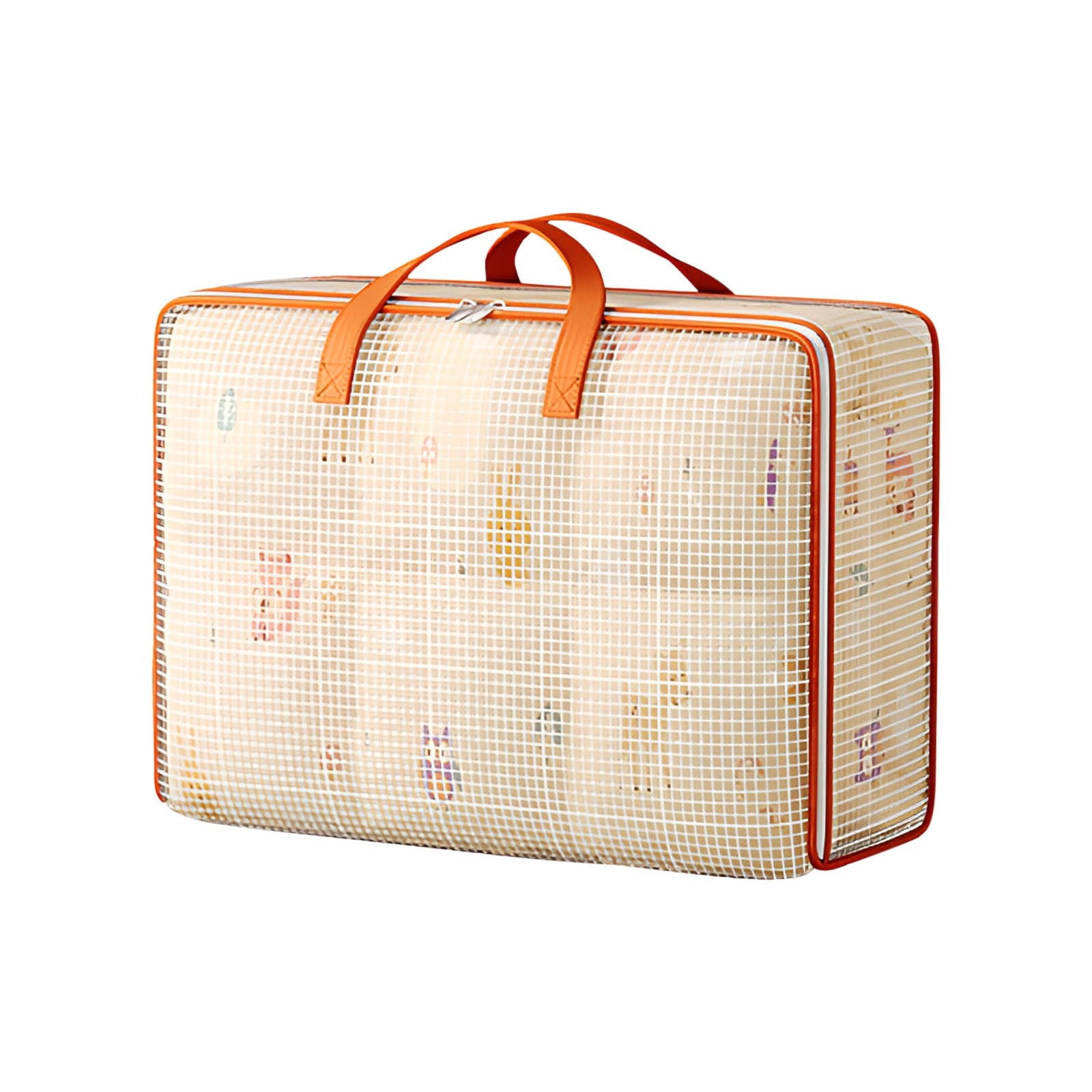 Bwiyojiz Pantry Organizers And Storage, Quilt Storage Bag Sub-large ...