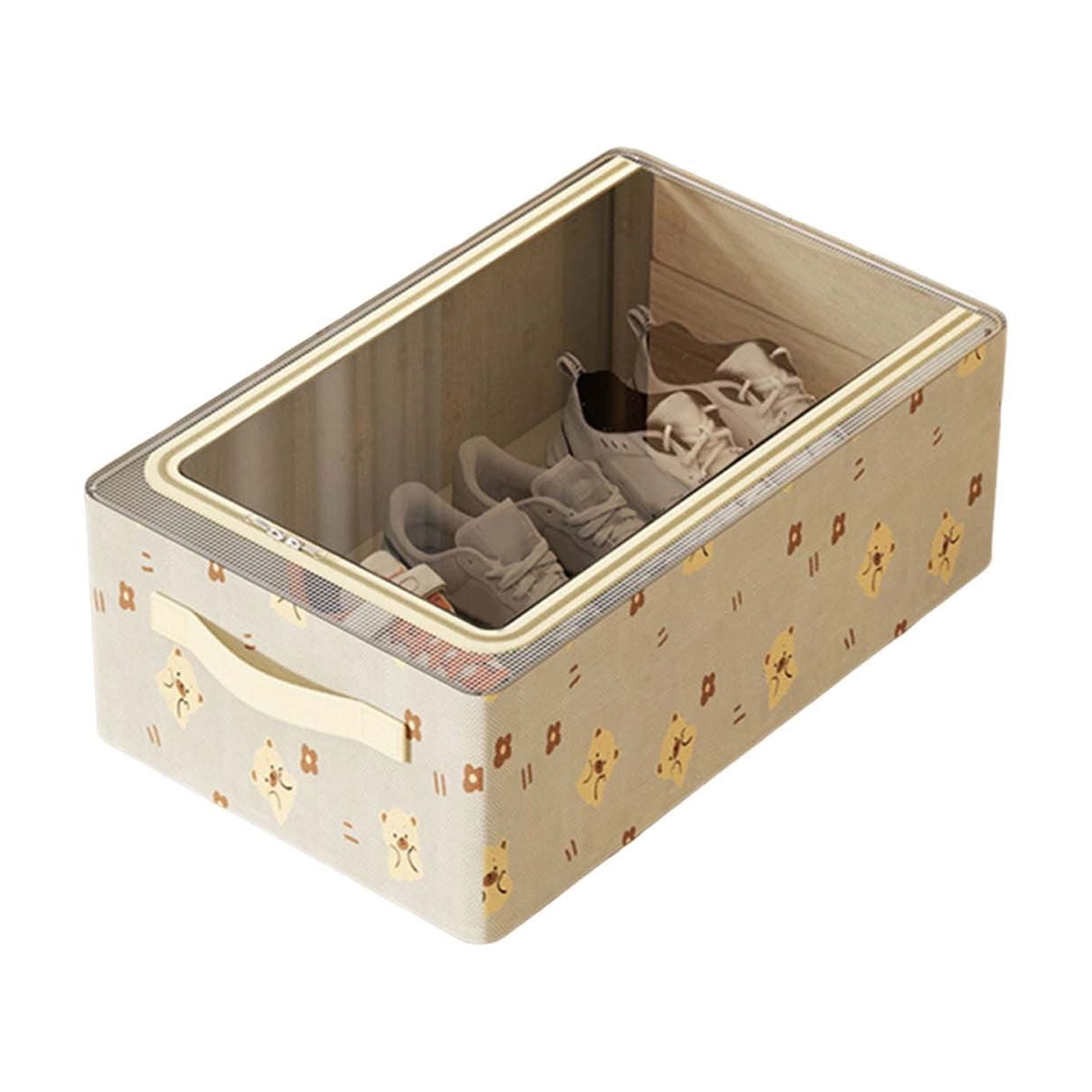 Bwiyojiz Pantry Organizers And Storage, Yunrou Clothes Storage Box ...
