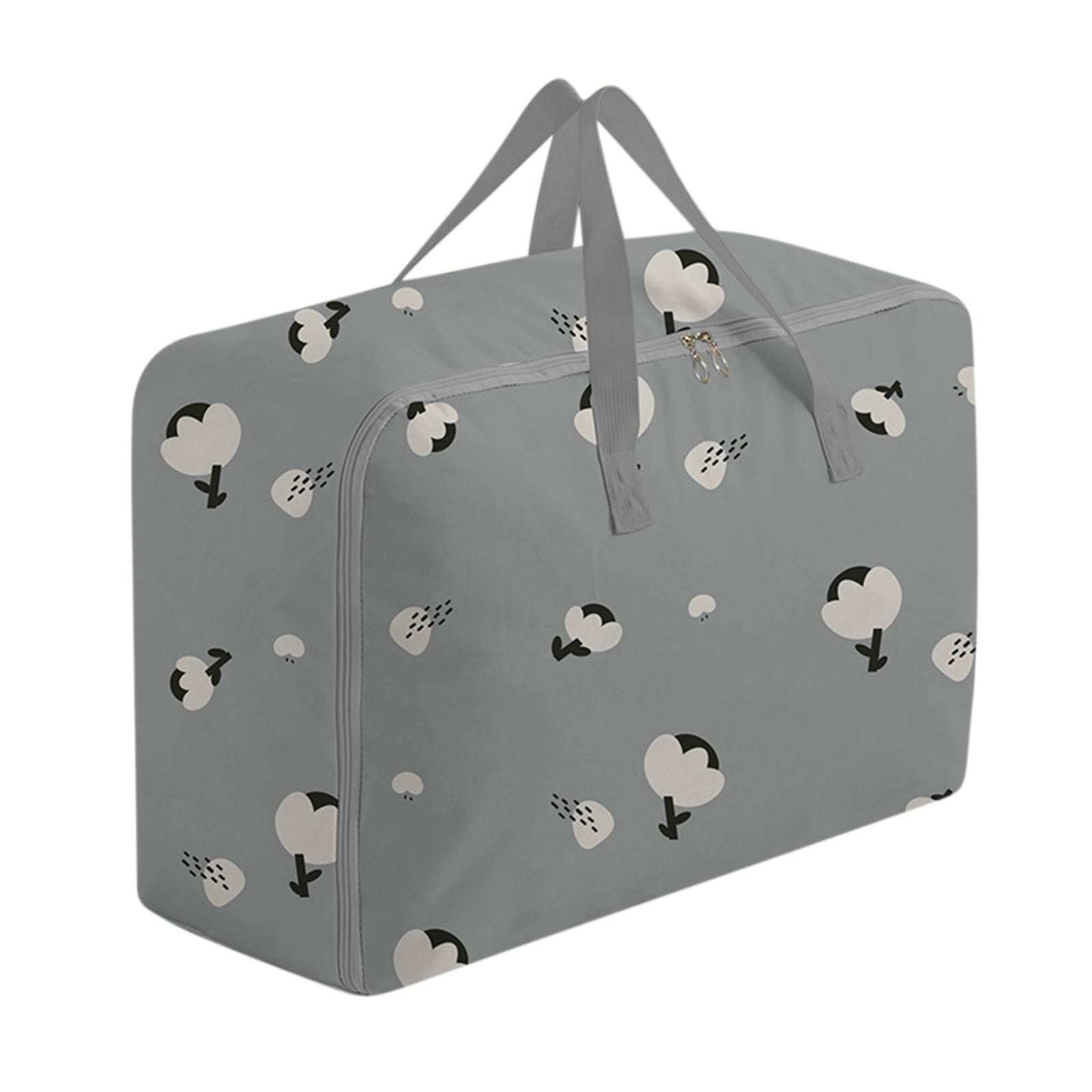 Bwiyojiz Storage Bins With Lids, Extra Large Reusable Storage Bags With ...