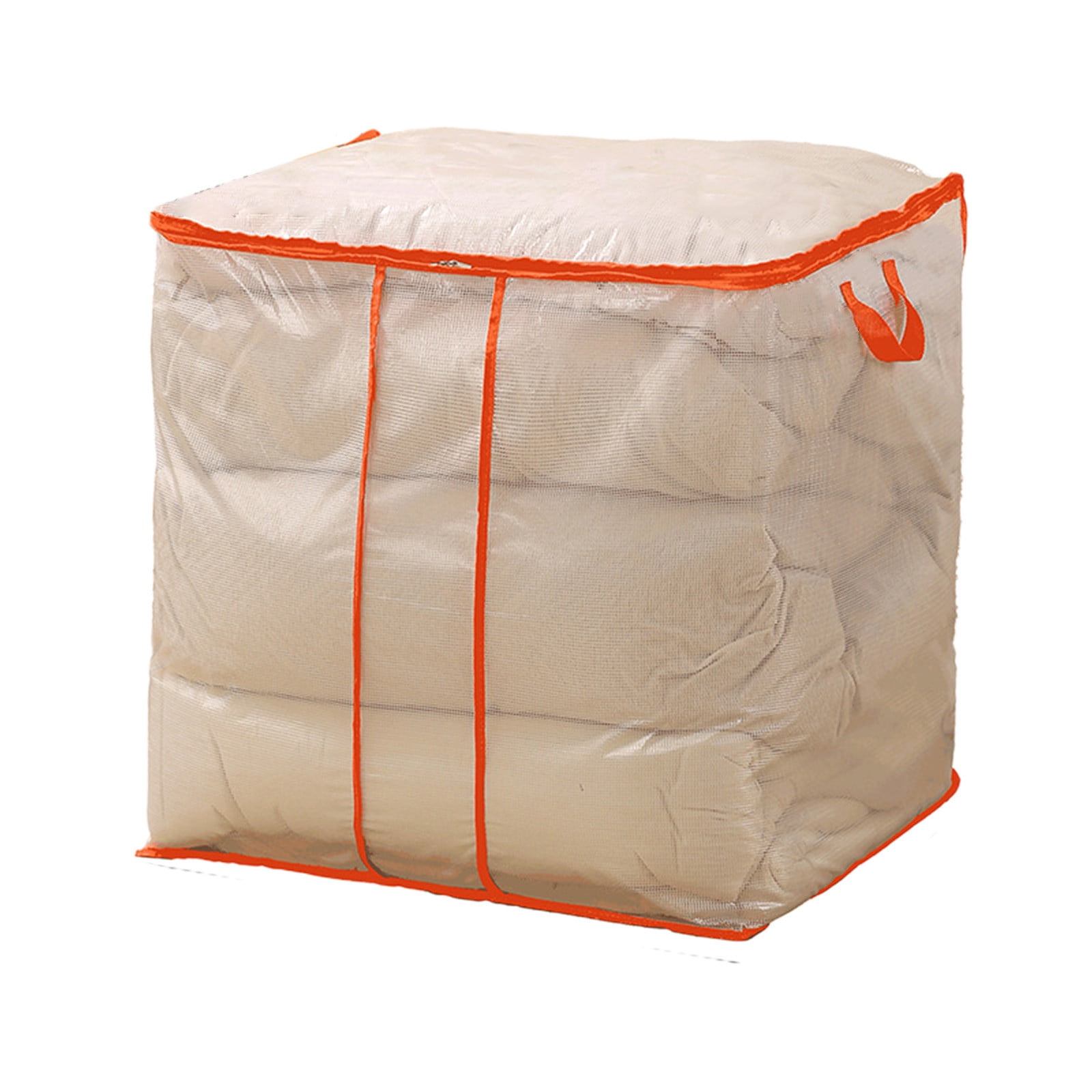 Bwiyojiz Storage & Organization L Clothing Closet Cloth Bags Bedroom ...