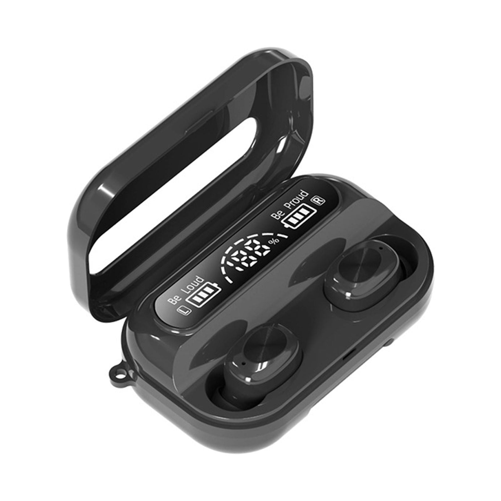 Bwiyojiz Wireless Earbuds Bluetooth In Ear Light-Weight Headphones ...