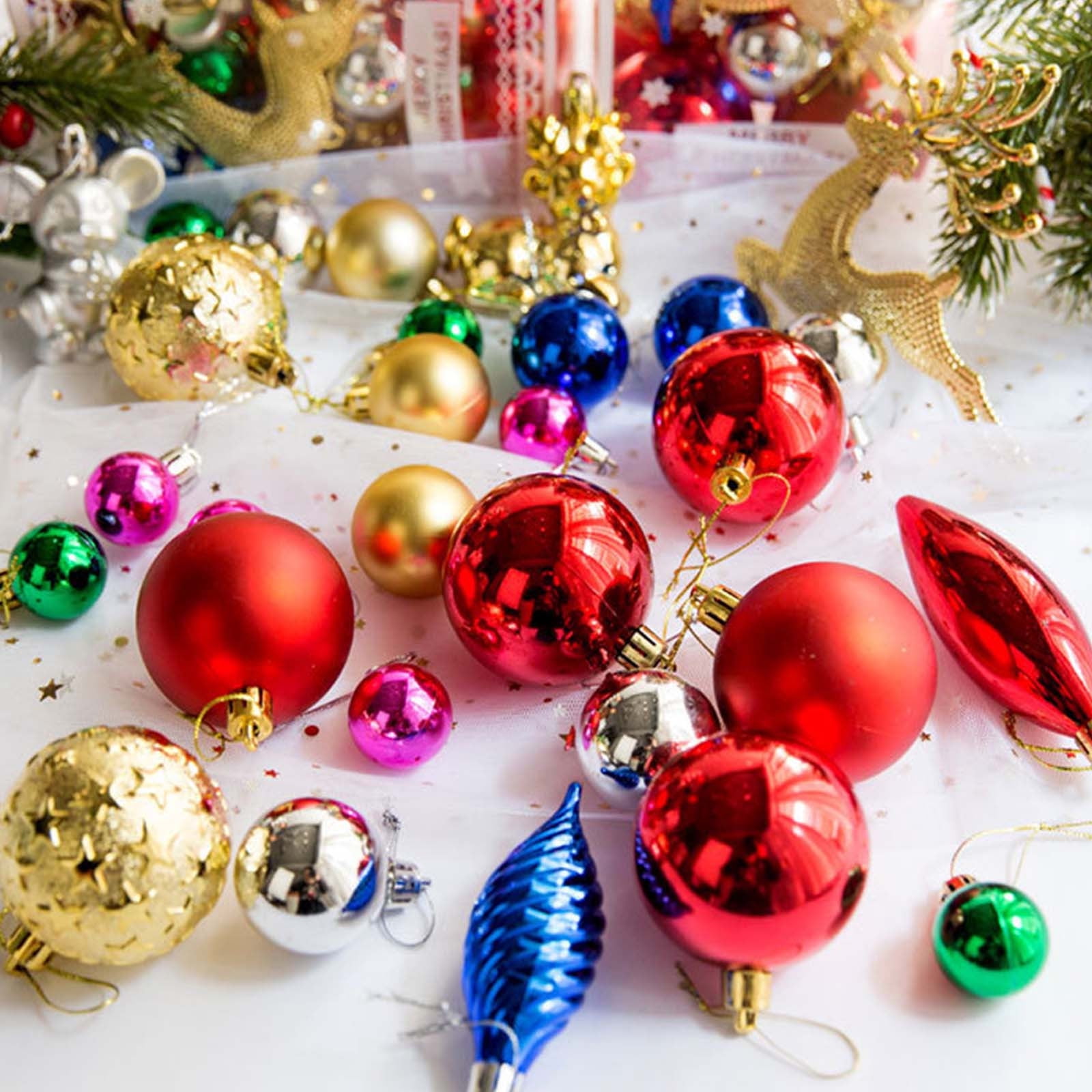 Bwomeauty Christmas Decorations, Christmas Decorations Gift Package ... Bwomeauty Christmas Decorations, Christmas Decorations Gift Package ...