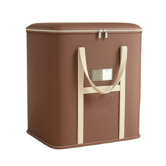 Bwomeauty Closet Storage, Cottons Quilt Storage Bag Bedroom Clothing ...