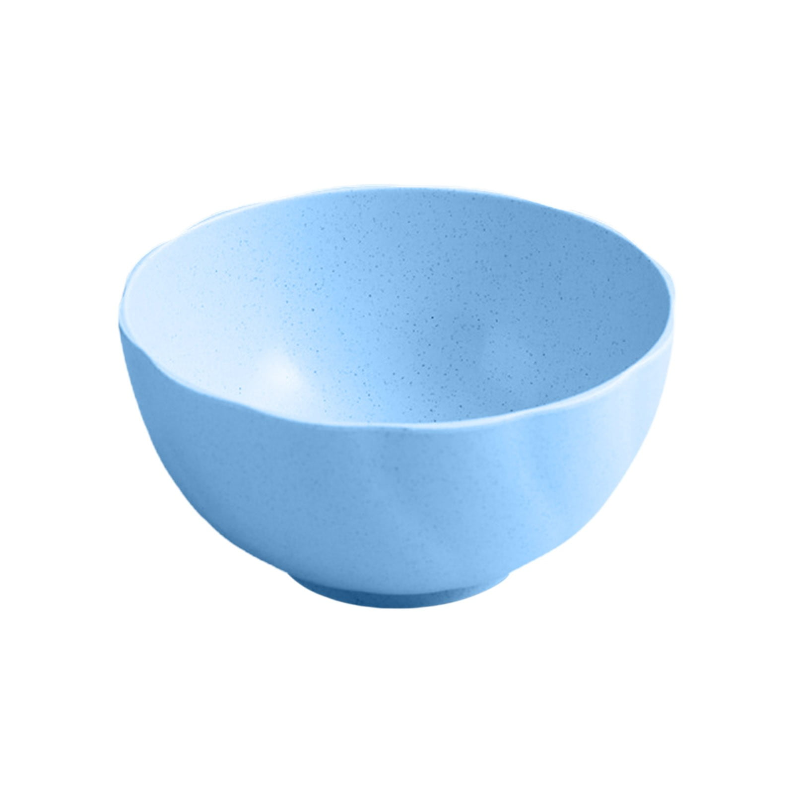 Bwomeauty Kitchen Gadgets, Straw Bowl Large Household Food Bowl Student ...
