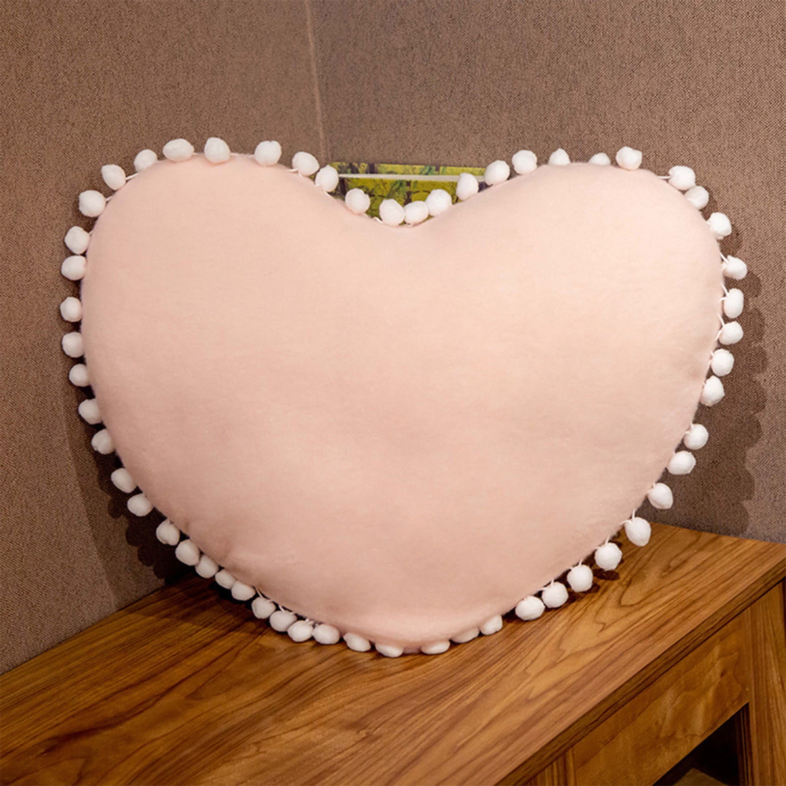 Bwomeauty Valentines Day Decorations, Wind Bedside Pillow Cute Office ...