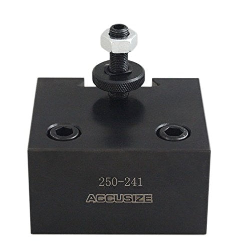 Bxa, 1'' Heavy Duty Boring Bar Quick Change Tool Post Holder, Style 41 ...