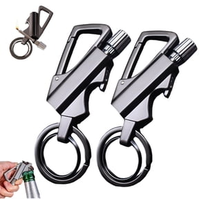 14 Pack of Waterproof & Windproof Permanent Match Lighter, Strike To ...