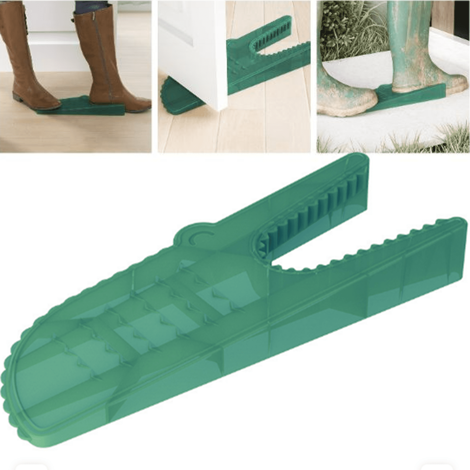 Bxaolu Boot Remover For Cowboy Boots Extra Grip Boot Remover For Work ...