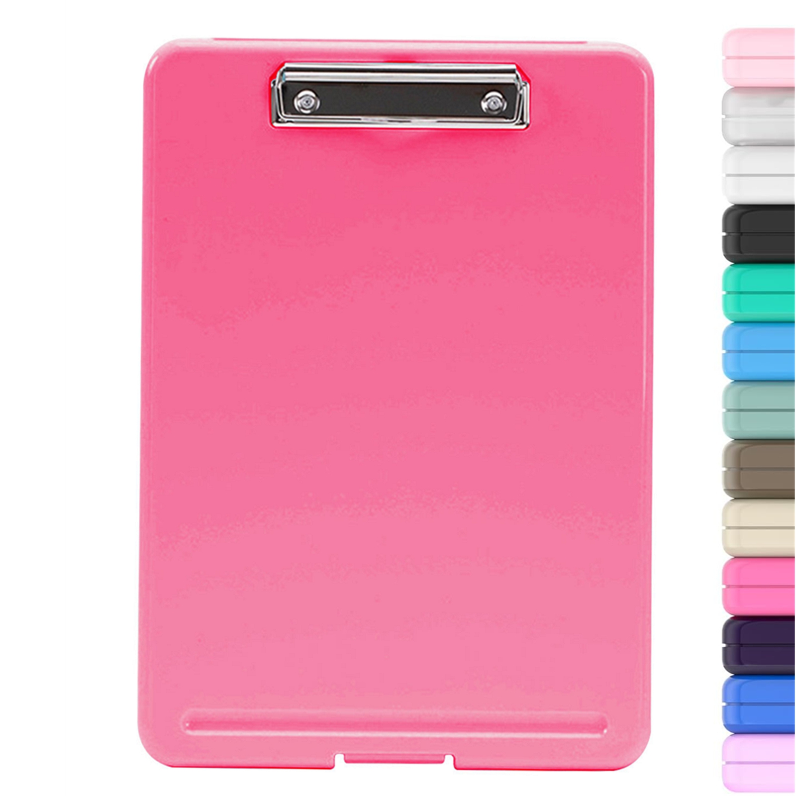 Bxaolu Clipboard with Storage, A4 Clipboards with Pen Holder, Heavy ...