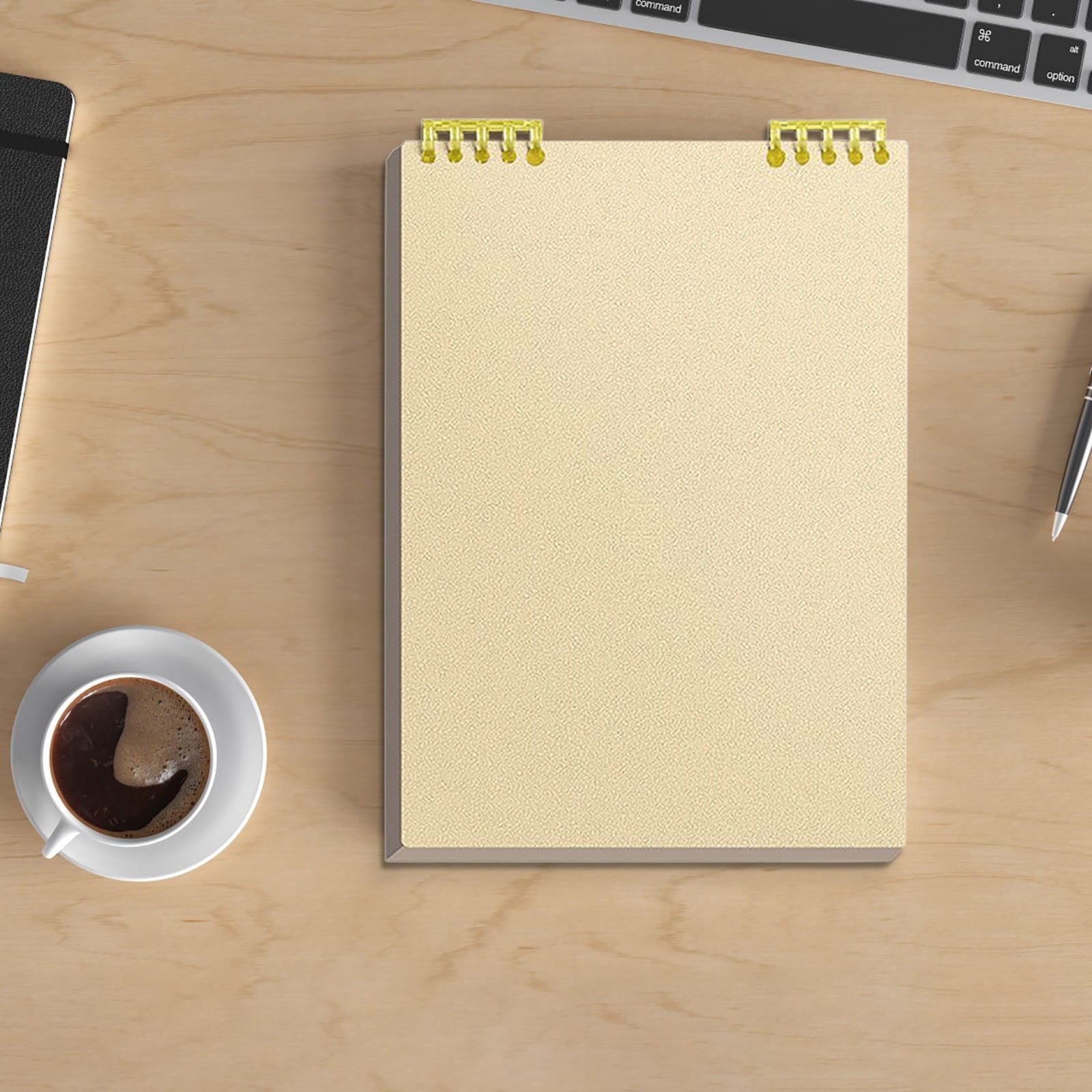 Bxaolu Journaling Notebooks, Journal Notebook for Women Men, 60 Pages ...