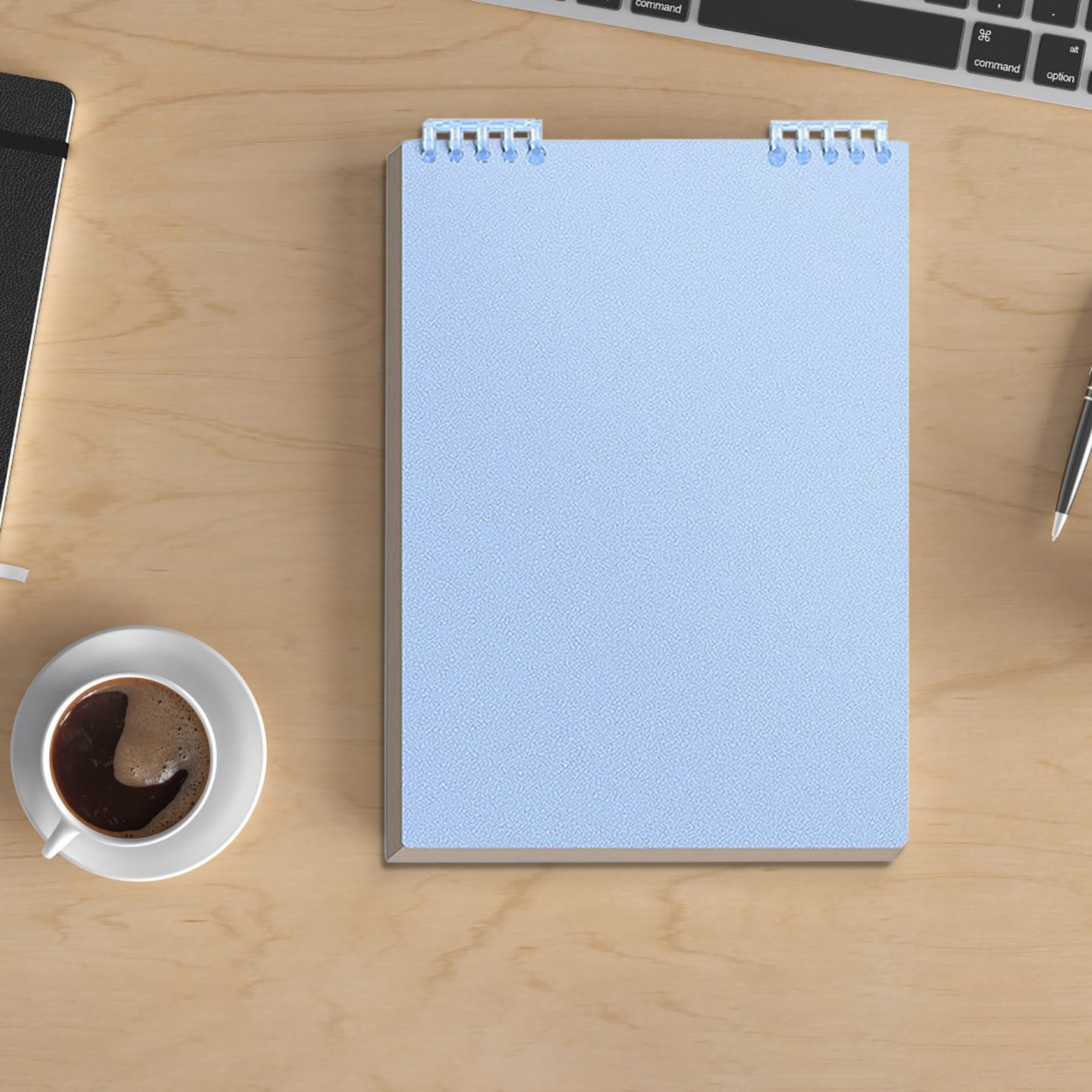 Bxaolu Journaling Notebooks, Journal Notebook for Women Men, 60 Pages ...