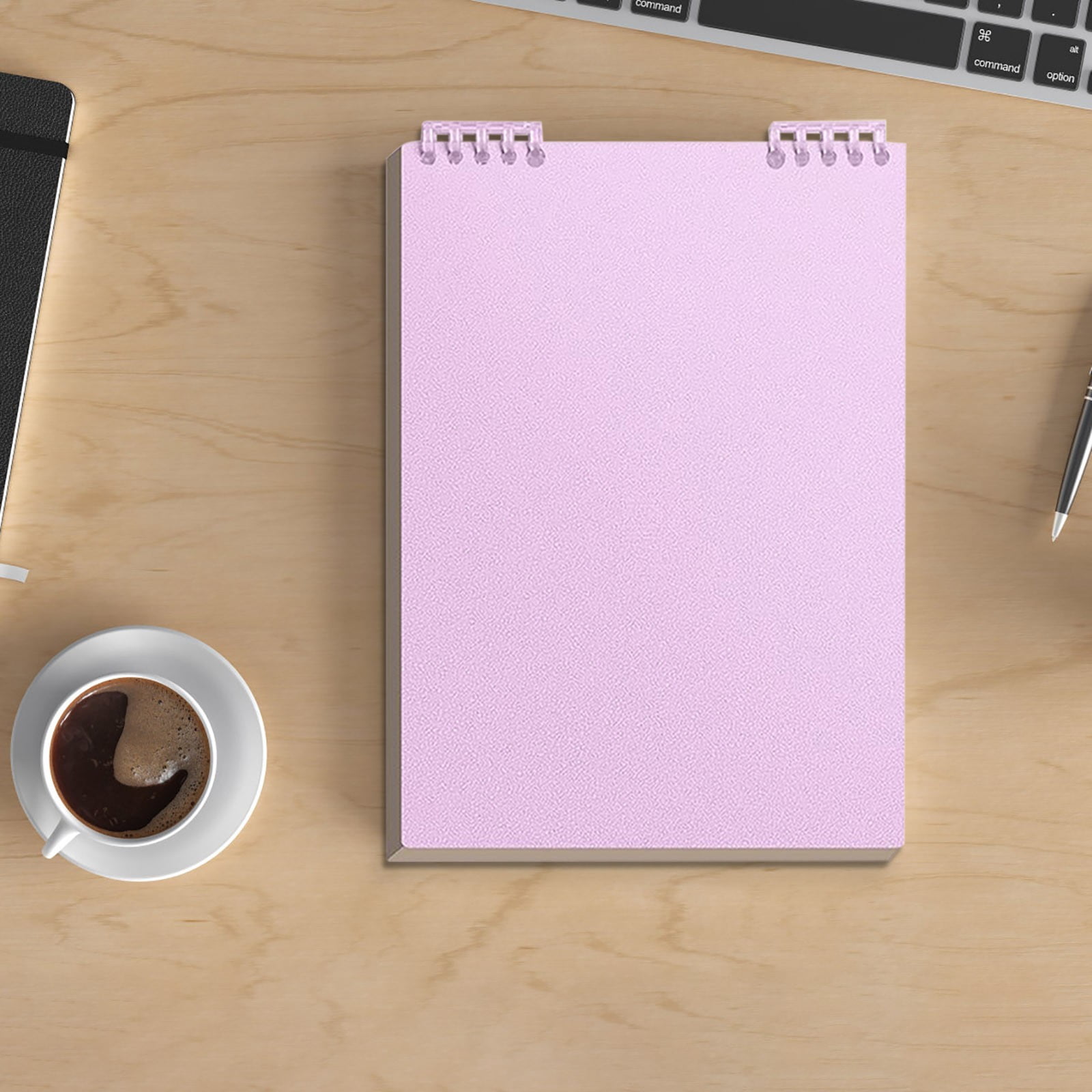 Bxaolu Journaling Notebooks, Journal Notebook for Women Men, 60 Pages ...