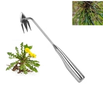 Garden Hand Weeder Tool,Portable Weed Puller with Long Handle, Weeding ...