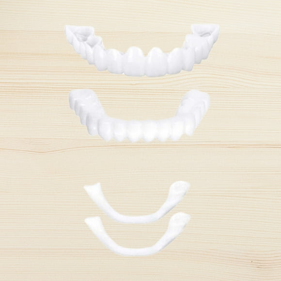 Snap Teeth You Can Eat