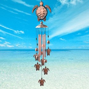 Mermaid Wind Chime