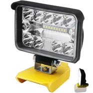 Handy Brite 650 Lm LED Battery Handheld Work Light W/Tripod - Walmart.com