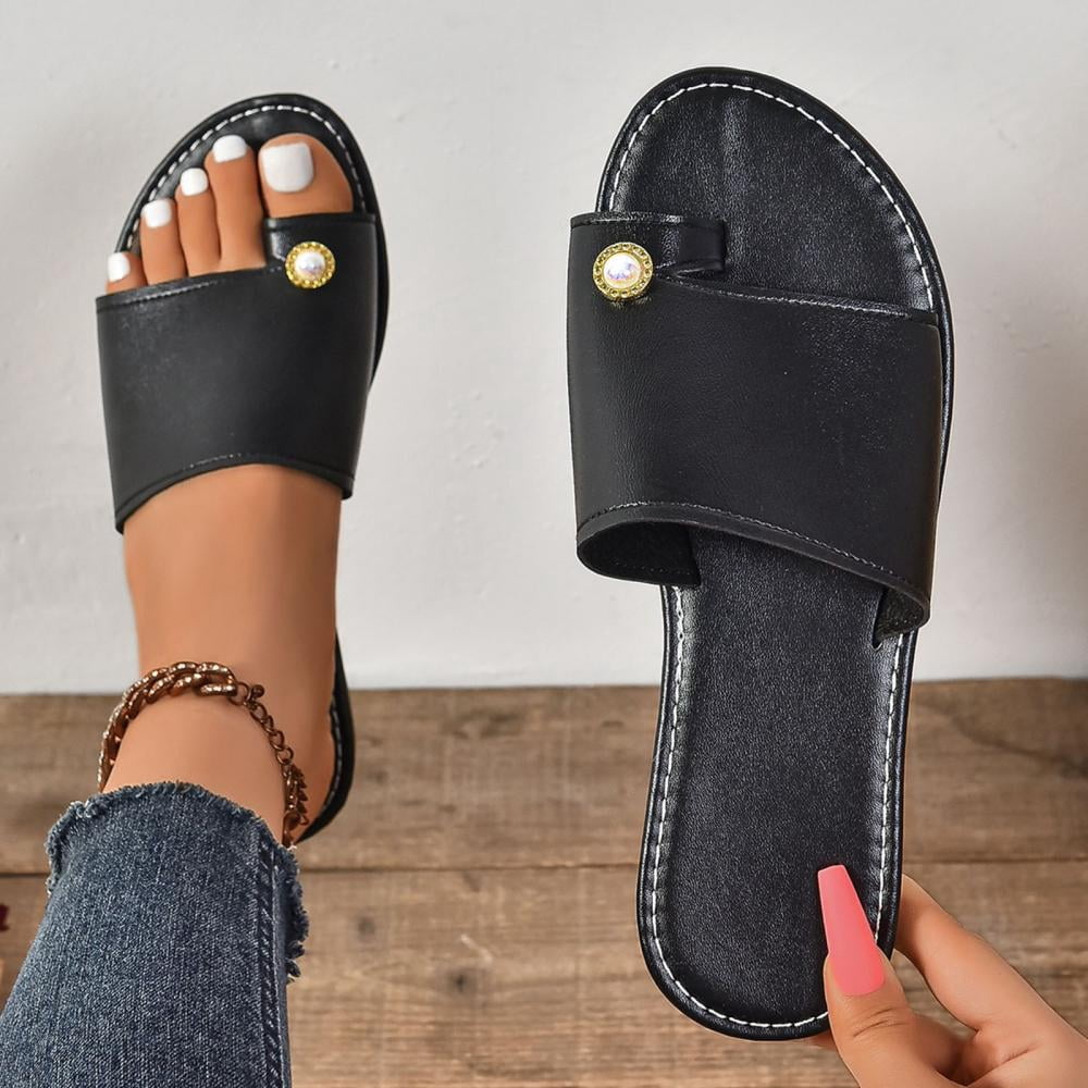 Bxsruta Adjustable Buckle Roman Sandals, Crisscross Strap Summer ...