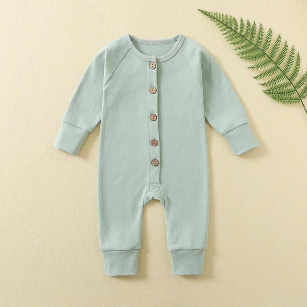 Bxsruta Baby Clothes for Girls, Snap-Button Thermal Sleep Romper ...