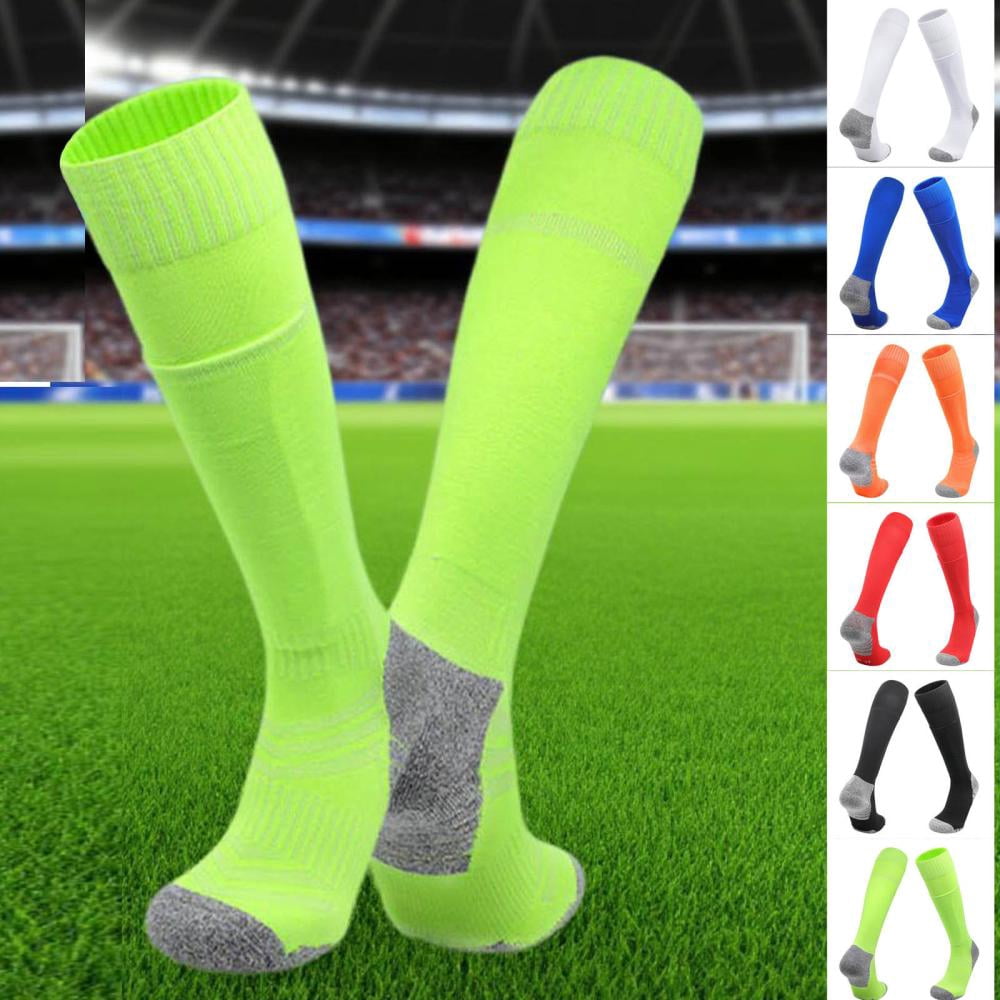 Bxsruta Children's Mid-Length Sports Socks with Sweat Absorbing and ...