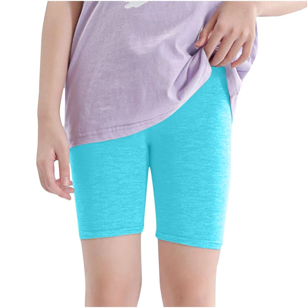 Bxsruta Girls Shorts, Girls Pants Childrens Candy Colored Shorts Girls ...