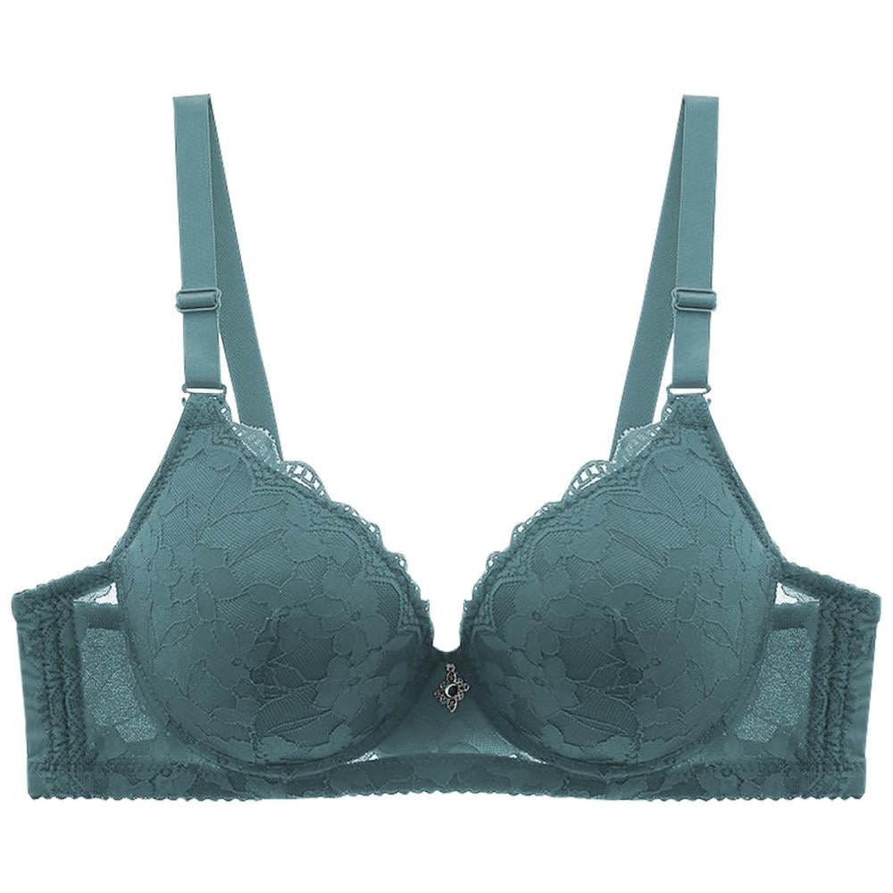 Bxsruta Lacy Bras for Women, Women's Daily Adjustable Underwear ...