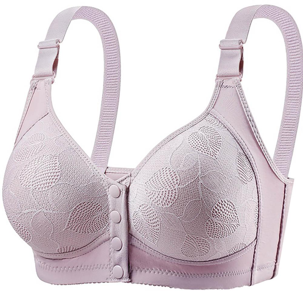 Bxsruta Sports Bras for Women, Woman's Embroidery Thin Style Ventilate ...