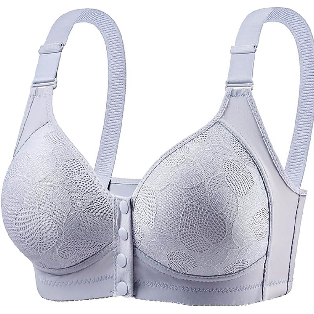 Bxsruta Sports Bras for Women, Woman's Embroidery Thin Style Ventilate ...