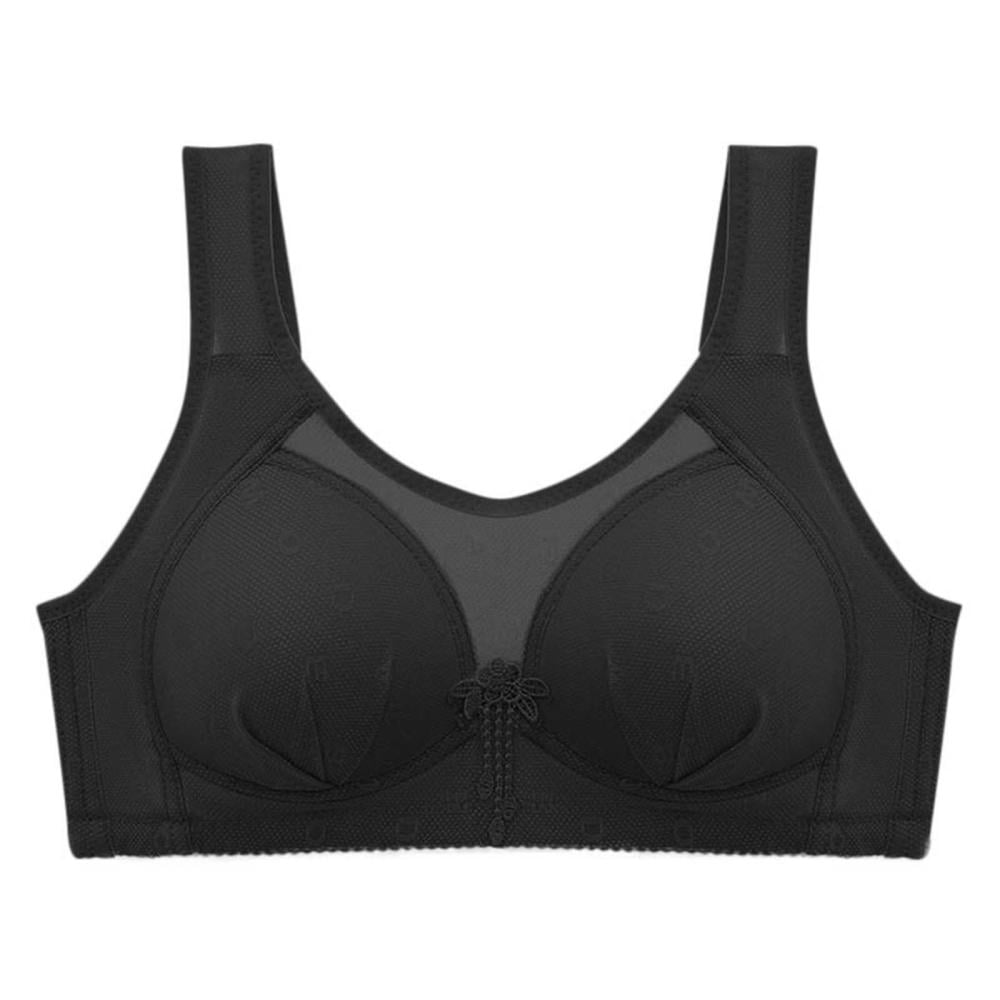 Bxsruta Sports Bras for Women, Woman's Printing Thin Style Ventilate ...