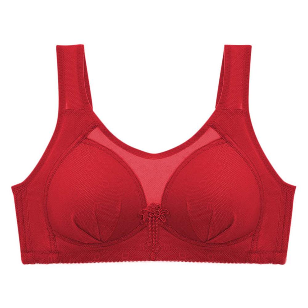 Bxsruta Sports Bras for Women, Woman's Printing Thin Style Ventilate ...