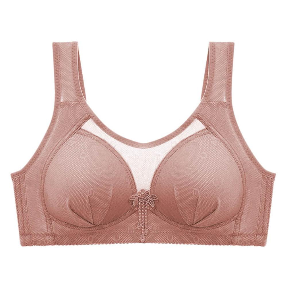 Bxsruta Sports Bras for Women, Woman's Printing Thin Style Ventilate ...