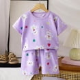 Bxsruta Toddler Boys 2 Piece Outfit Set Short Sleeve Tee and Shorts ...
